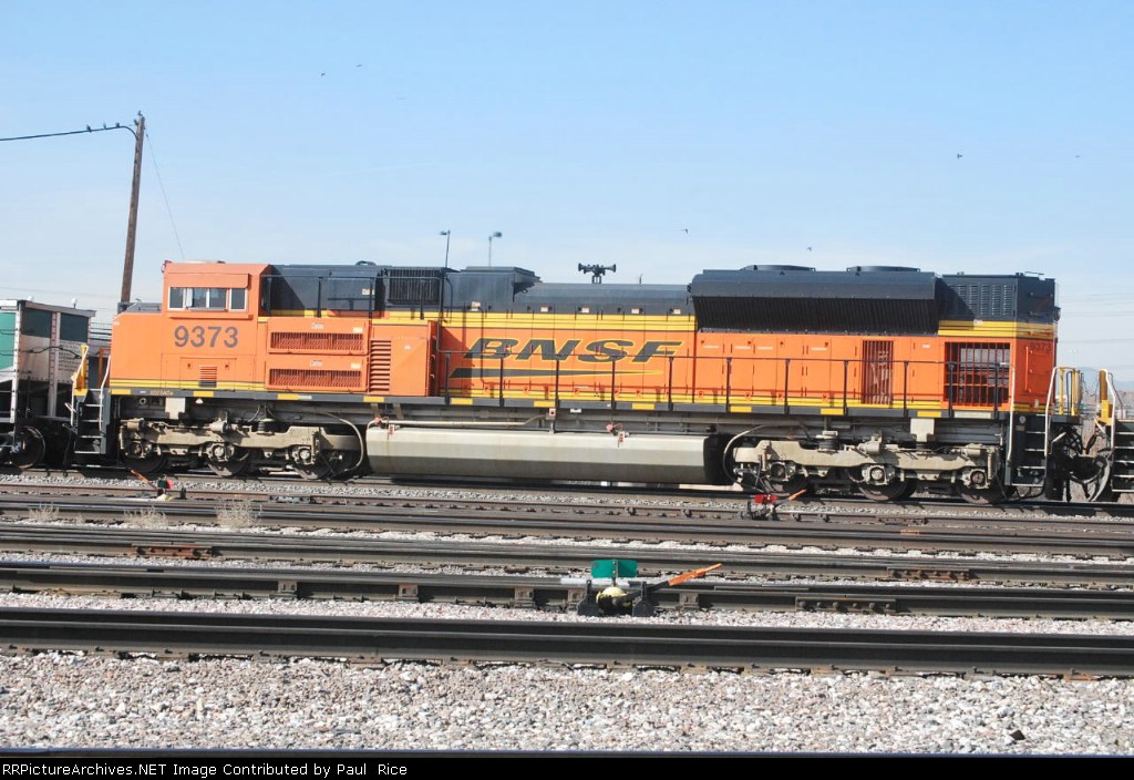 BNSF 9373